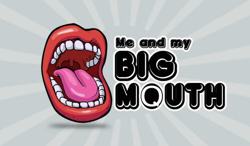 Me and my Big Mouth – The Quest Church
